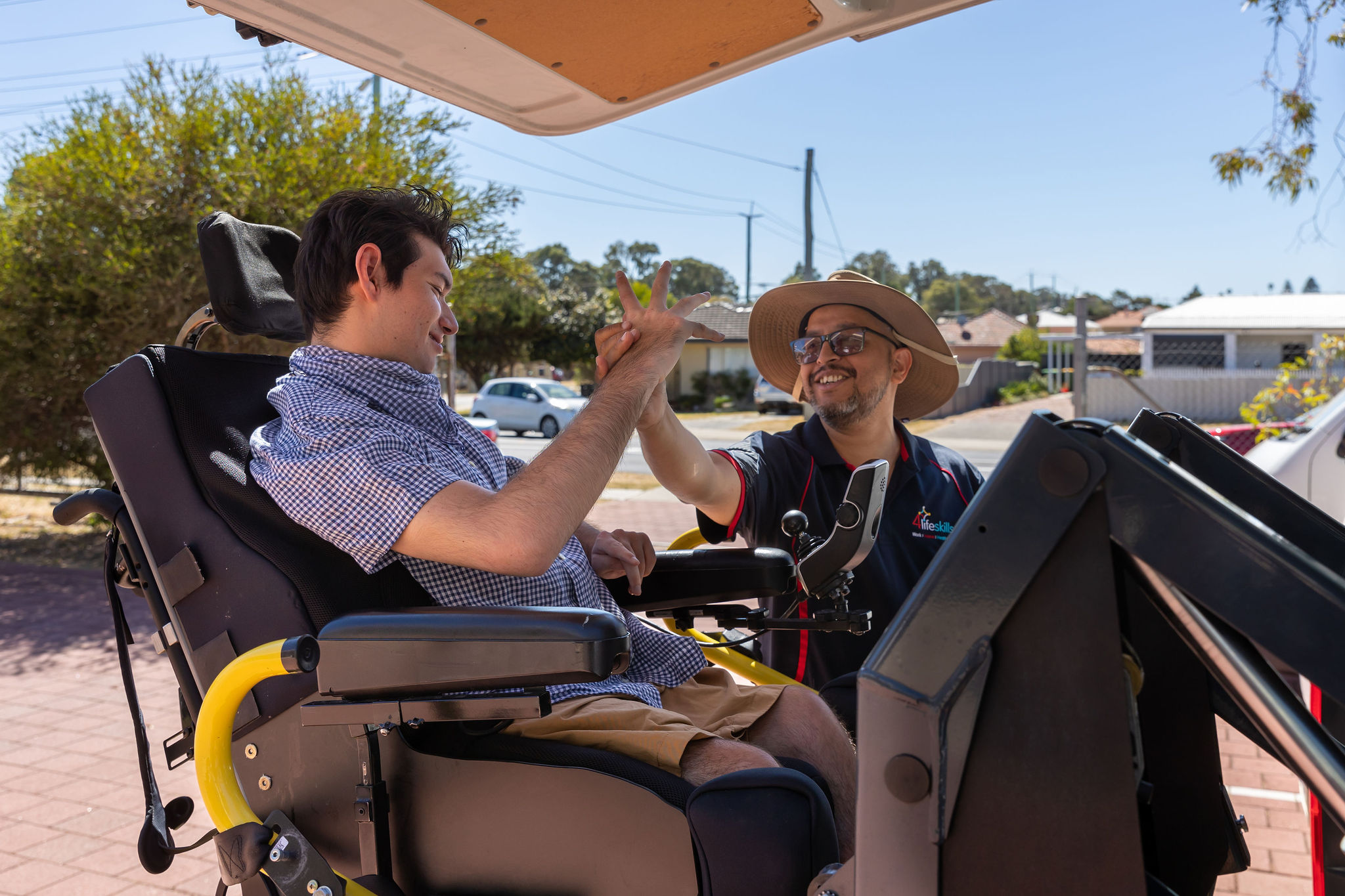 4lifeskills: NDIS Service Provider Perth | Disability Services ...