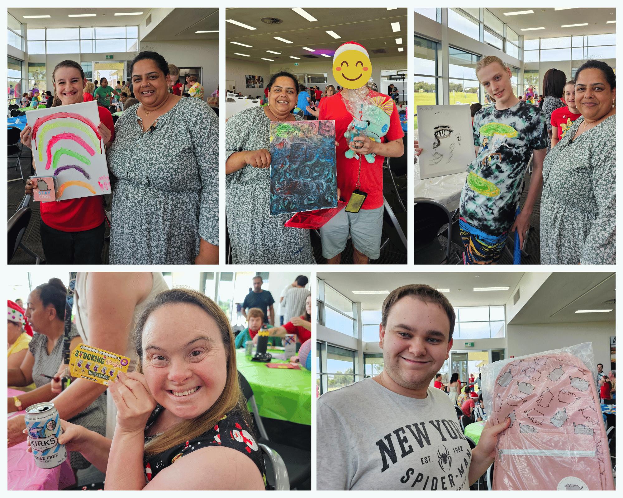 4LifeSkills IDPWD End of Year Celebration 2023 - 4lifeskills