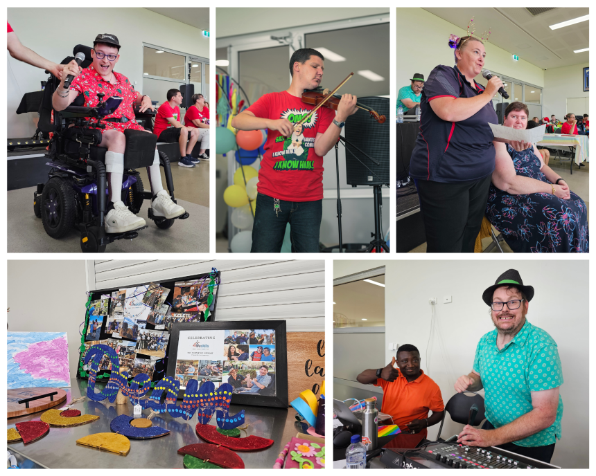 4LifeSkills IDPWD End of Year Celebration 2023 - 4lifeskills