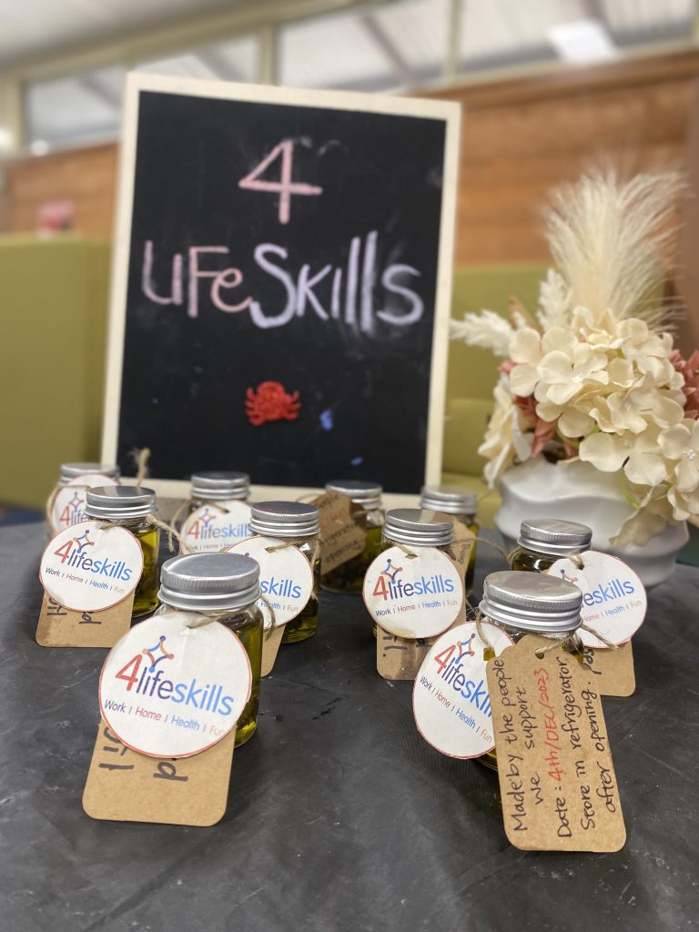 4lifeskills – Work, Home, Health, Fun