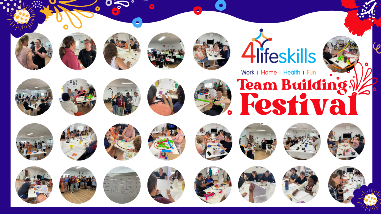 Contact Us - 4lifeskills