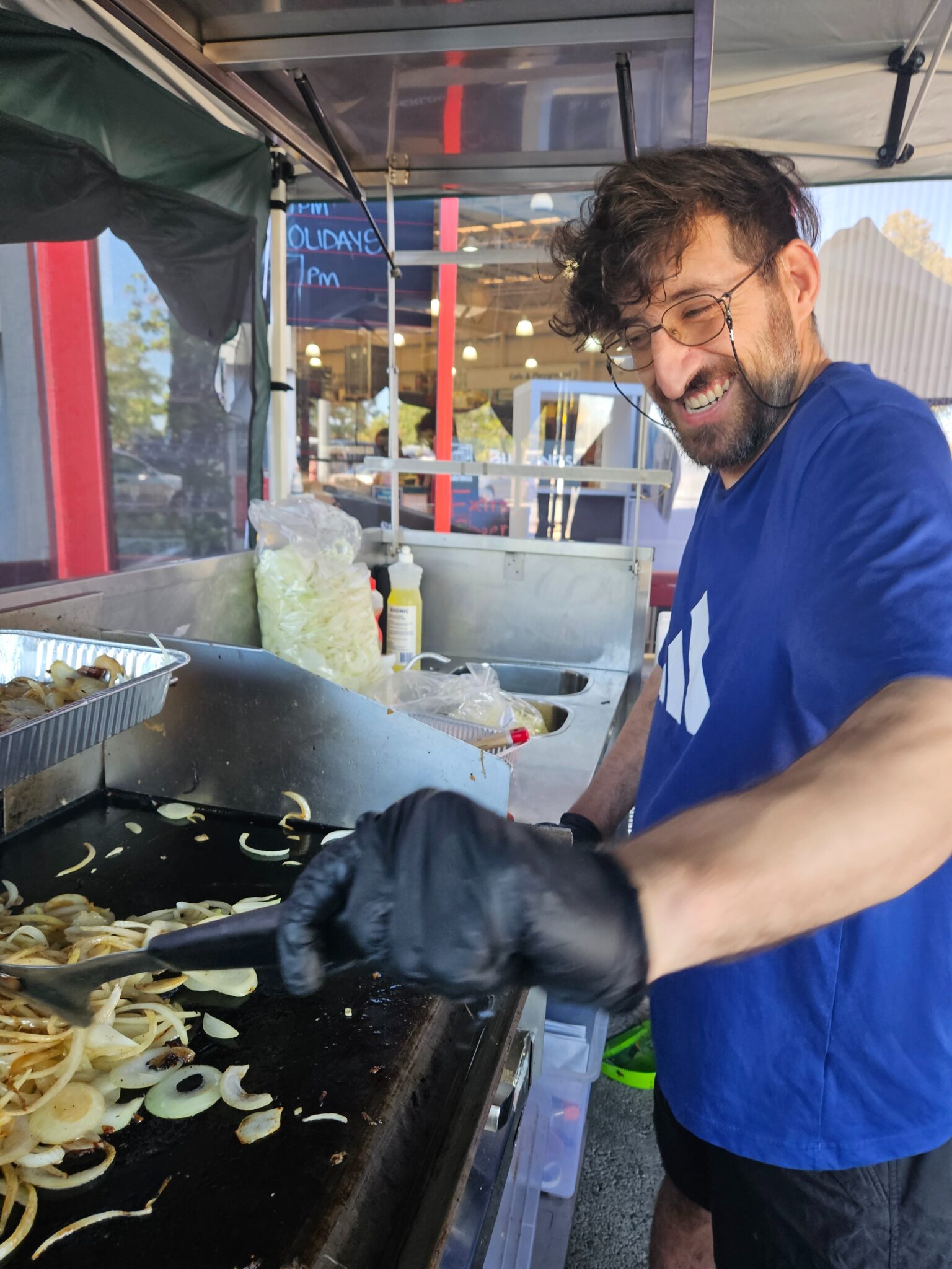 Building Confidence and Community: 4Lifeskills Fundraisers at Bunnings ...
